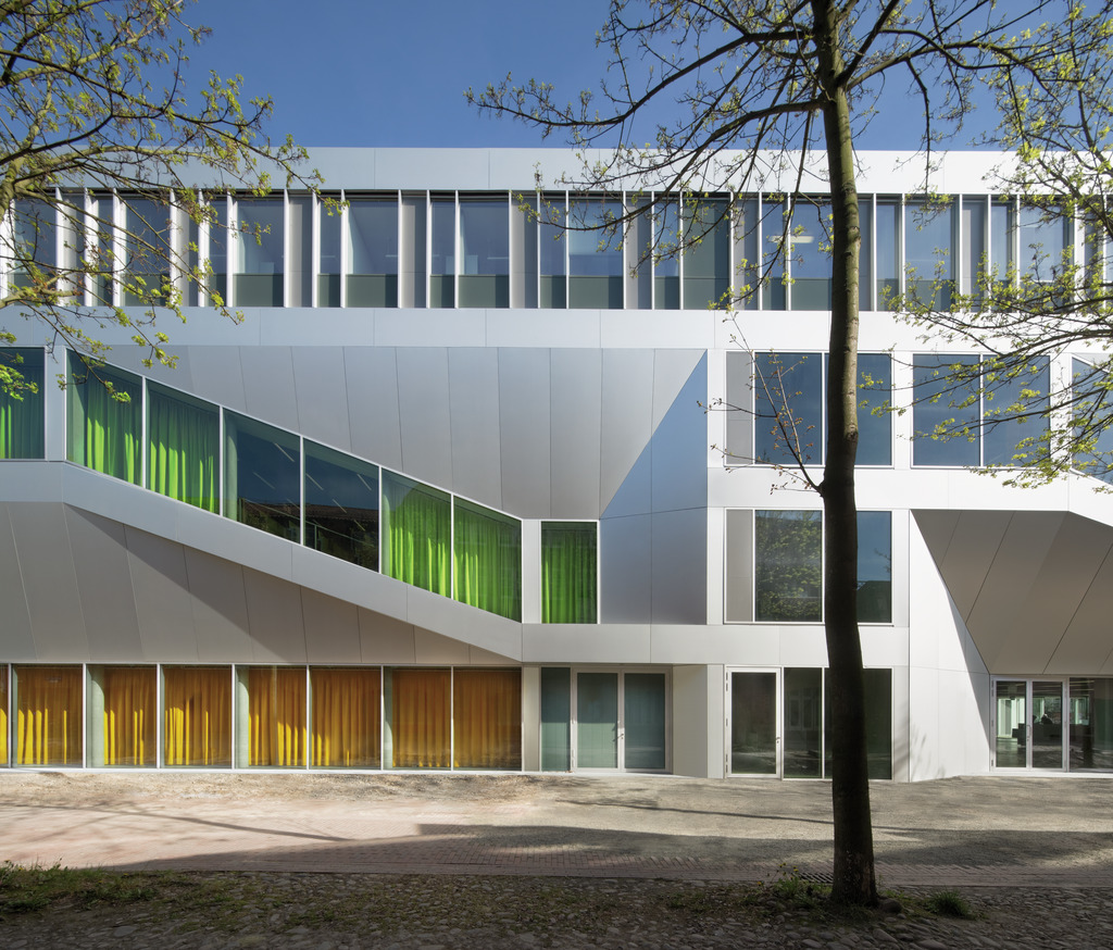 Lecture Hall Campus Center (HCC), Kassel, Tyskland